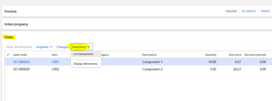 Revenue Recognition: Part -1(Bundle) in Microsoft Dynamics 365 Finance ...