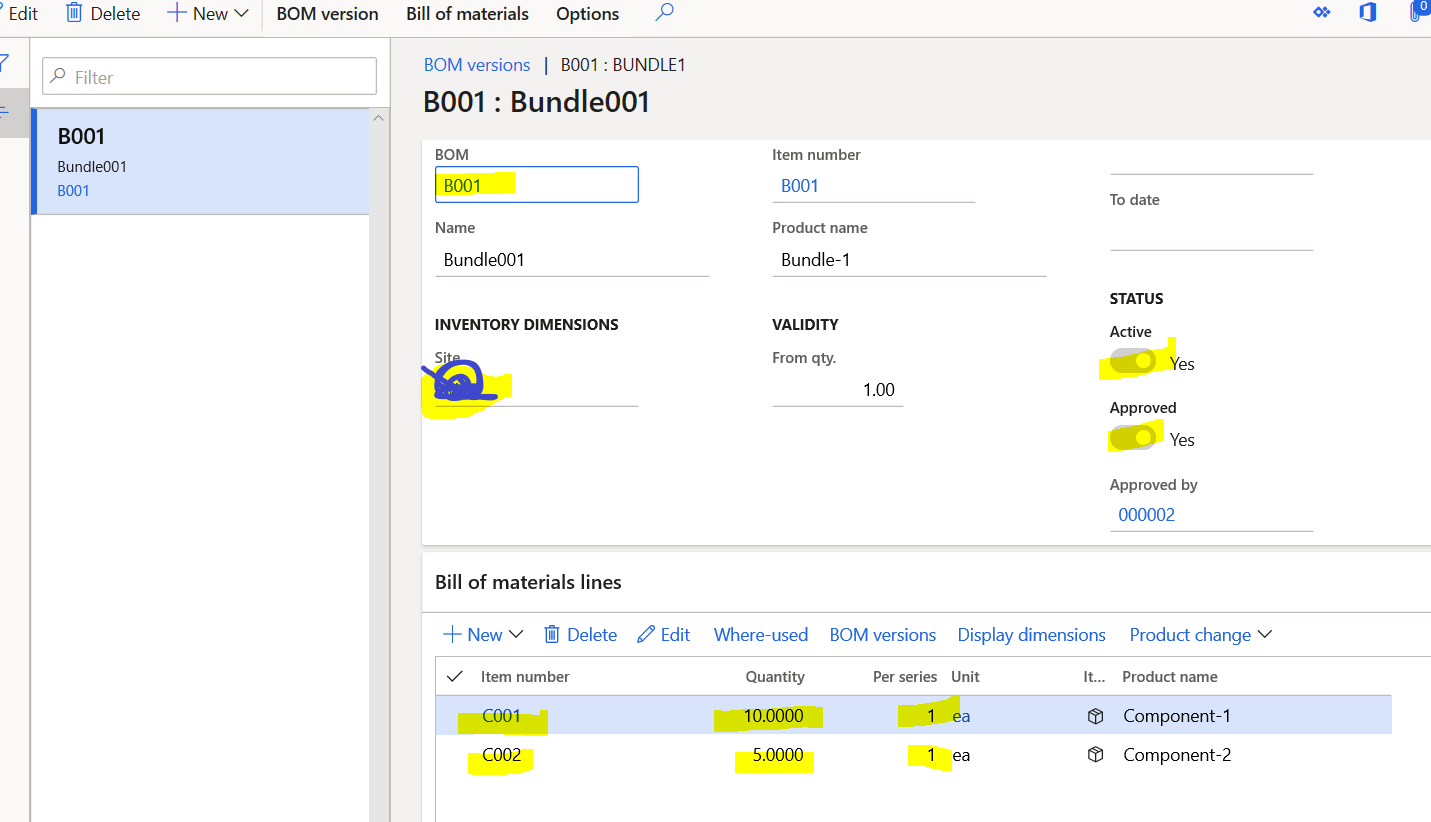 Revenue Recognition: Part -1(Bundle) in Microsoft Dynamics 365 Finance ...