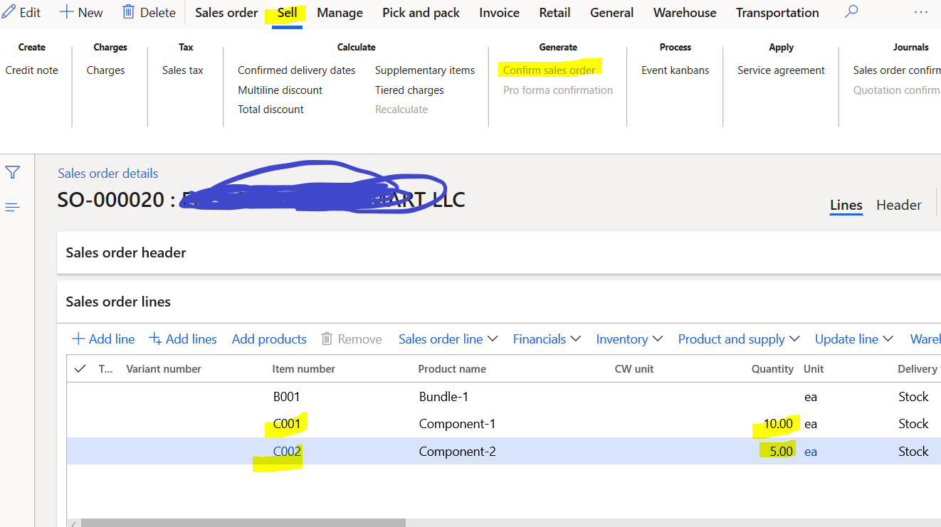 Revenue Recognition: Part -1(Bundle) in Microsoft Dynamics 365 Finance ...