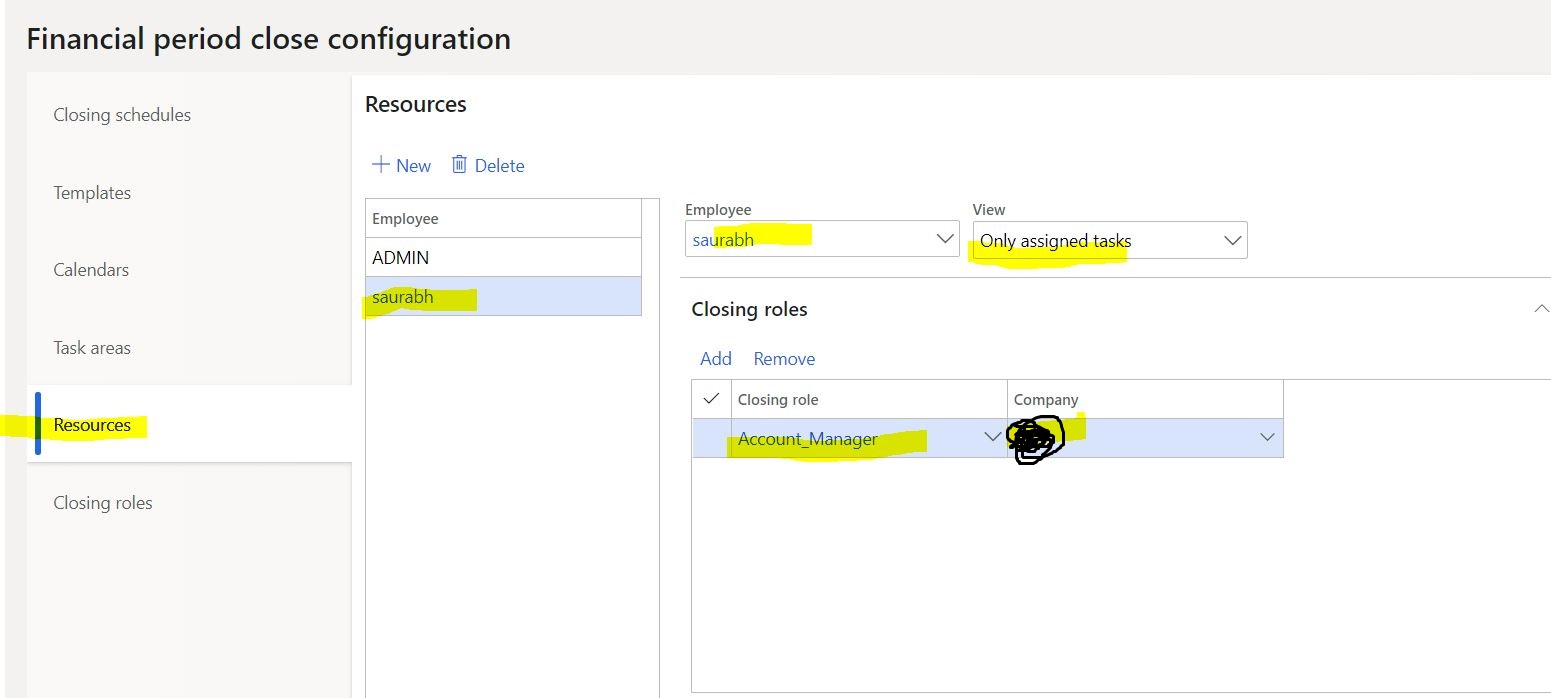 Financial Period Close Work-space in Microsoft Dynamics 365 Finance and ...