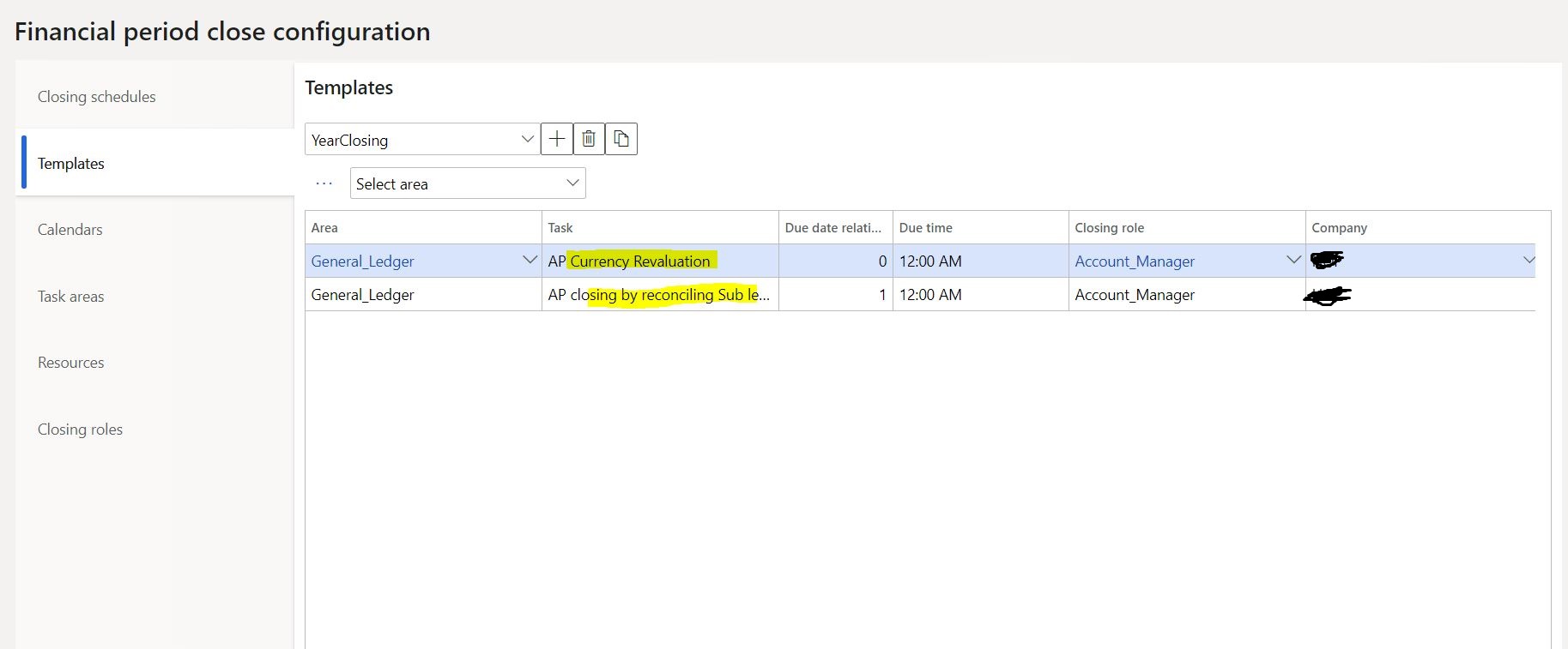 Financial Period Close Work-space in Microsoft Dynamics 365 Finance and ...