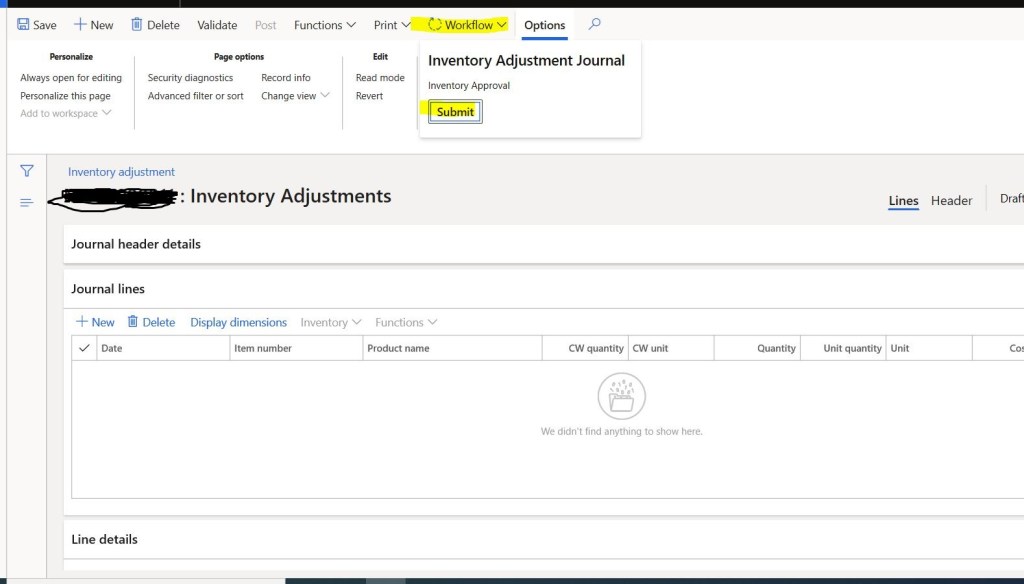New Features (Inventory Workflow & Others for Inventory Management) in ...
