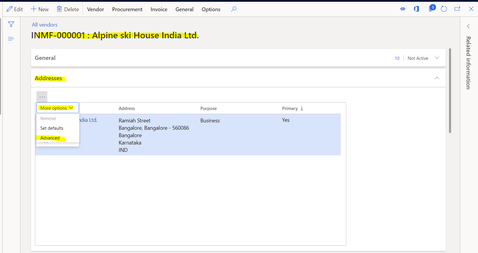 Goods and Service Tax (GST) Configuration (Tax Setup) in Microsoft ...