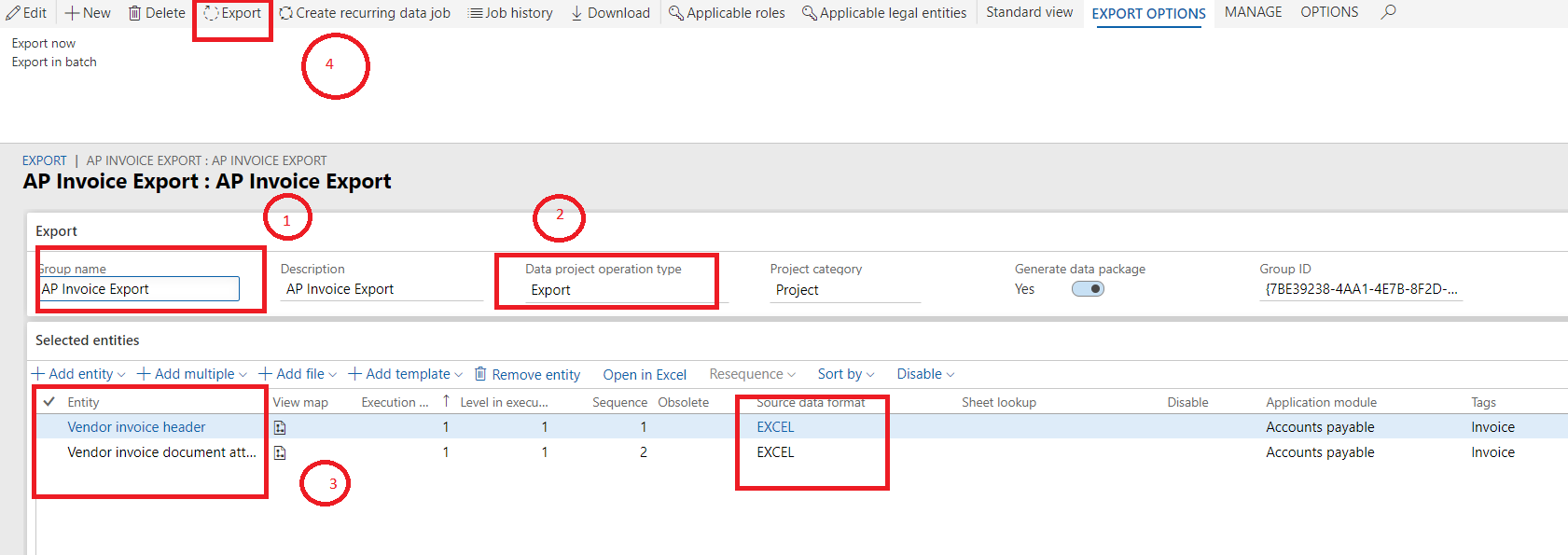 Accounts Payable Vendor Invoice Automation (Invoice Document Attachment ...