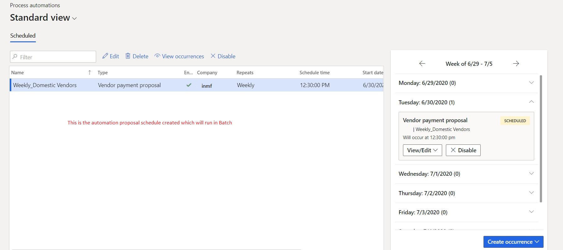 Vendor Payment Proposal Automation in Microsoft Dynamics 365 Finance ...