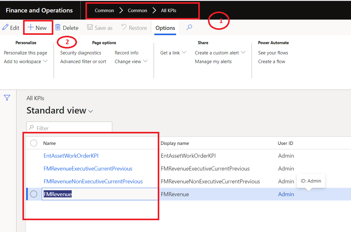 Common Module a Hidden Gem in Microsoft Dynamics 365 Finance and ...