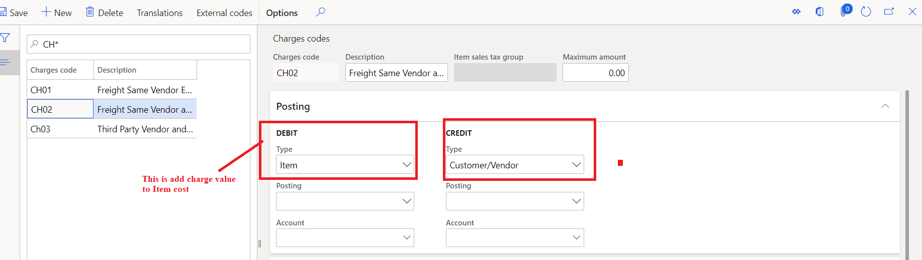 Purchase Order Charges Accounting in Microsoft Dynamics 365 Finance and ...