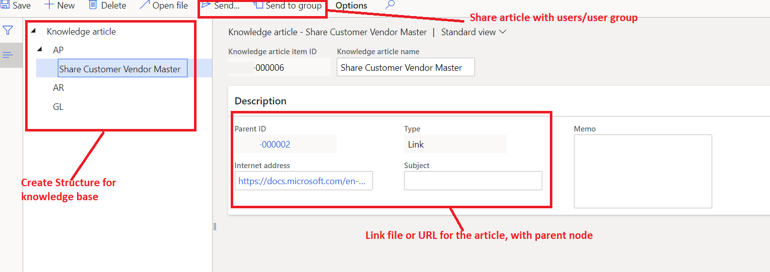 Common Module a Hidden Gem in Microsoft Dynamics 365 Finance and ...
