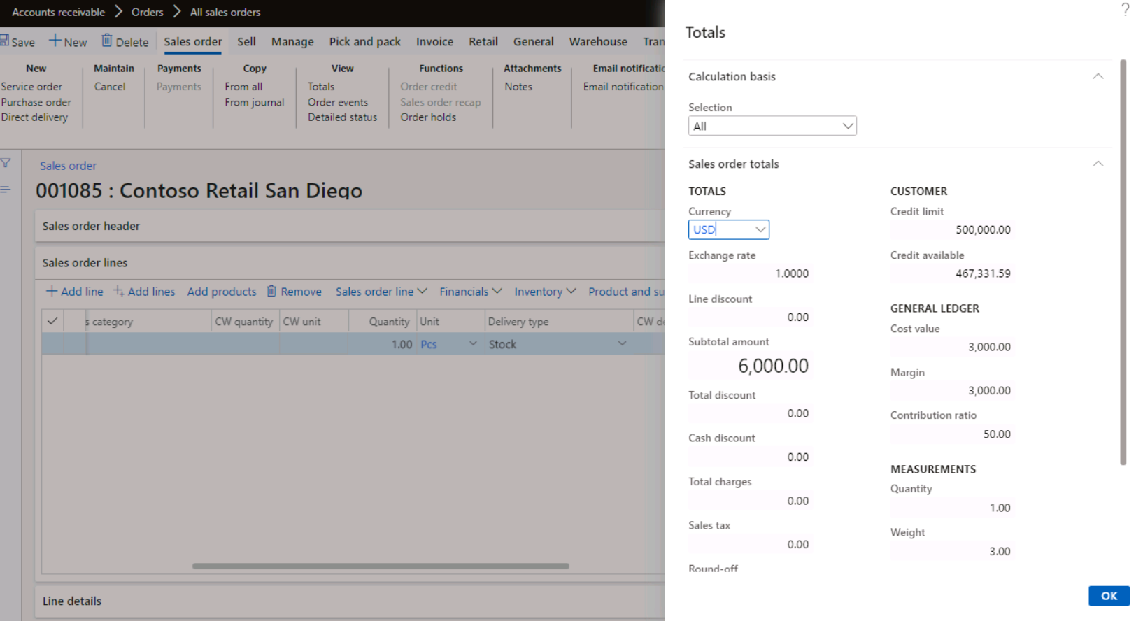Multiple Orders – Single Invoice for Purchase/Sales order in Microsoft ...