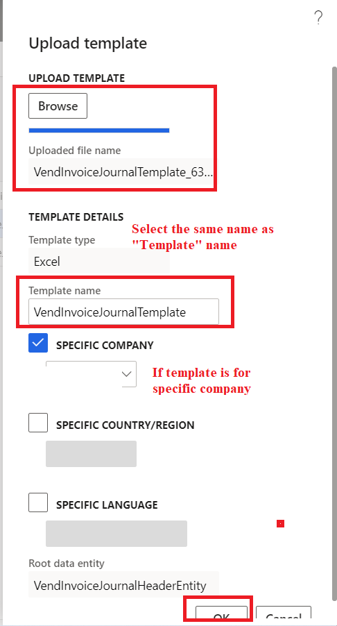 Design your own “Open in Excel” Template in Microsoft Dynamics 365 ...