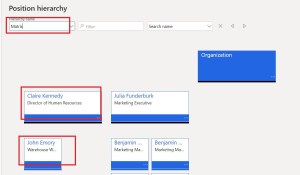 Workflow Assignment (Hierarchy based Approval) in Microsoft Dynamics 365 finance and operations ...