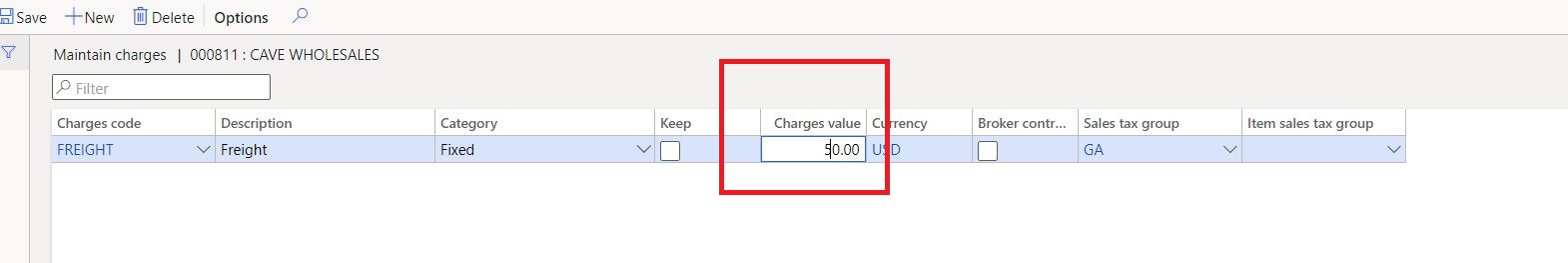 Charge Allocation on Sales Order – New feature in Microsoft Dynamics ...