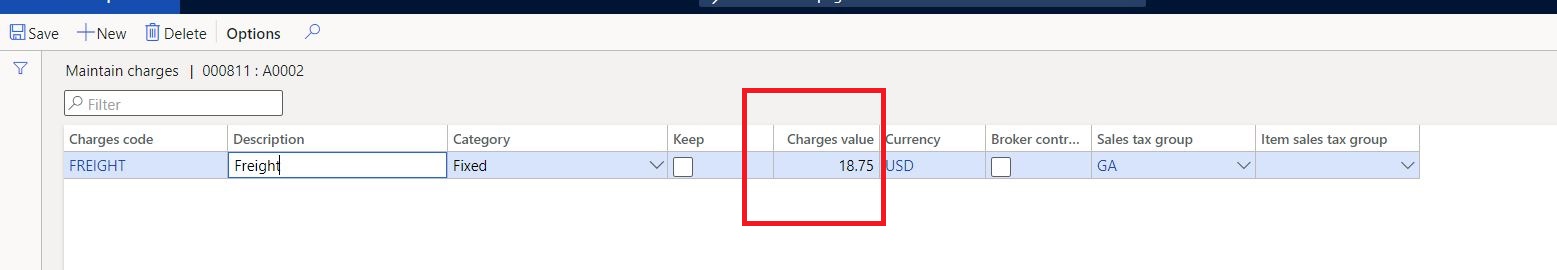 Charge Allocation on Sales Order – New feature in Microsoft Dynamics ...