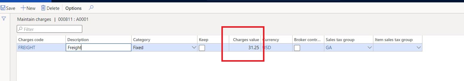 Charge Allocation on Sales Order – New feature in Microsoft Dynamics ...