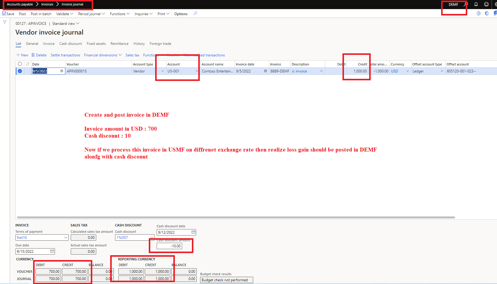 Centralized payments in Microsoft dynamics 365 finance and operations – Explore Microsoft ...