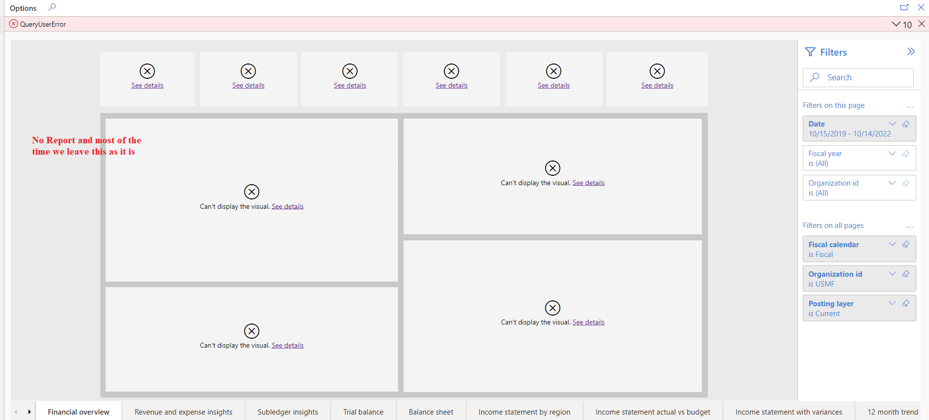 Out of the Box Power BI Enable- Modify-Use in Microsoft Dynamics 365 ...