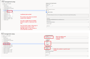 Email documents using print management in Microsoft dynamics 365 ...